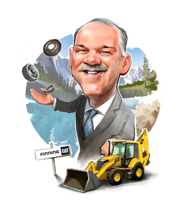 California Caricature Artists